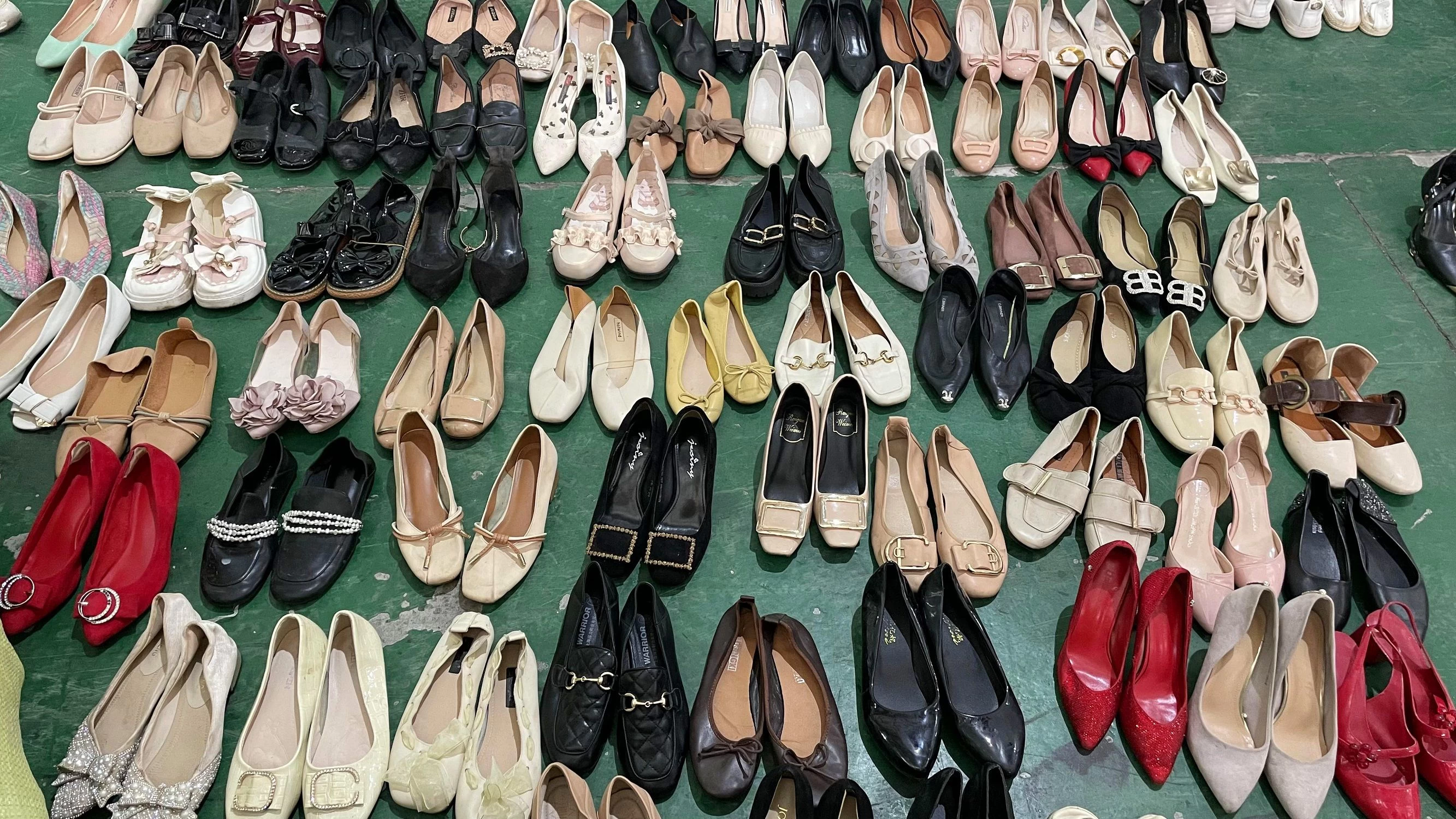 Buy Used Shoes from GuangZhou Gracer Renewable Resources Co.,Ltd, China ...