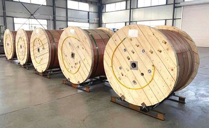 Buy Tec Cable(tubing Encapsulated Cable) from ESP Cable Solutions Co ...