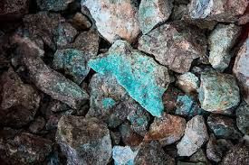 Buy Reddish-brown Meta Copper Ore from klean export, Spain | Tradewheel.com