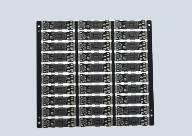 Buy 6-layer Thick Copper Through Hole Circuit Board Pcb&pcba from ...