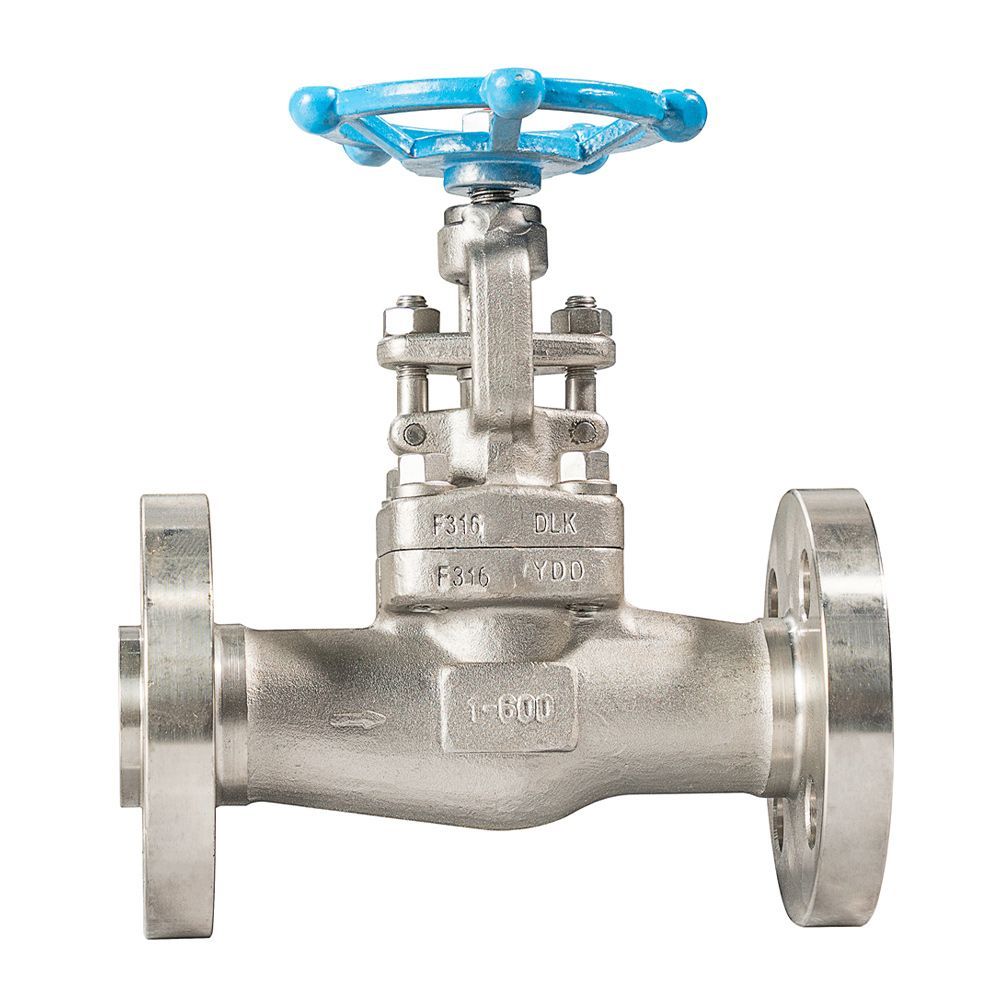 Buy Stainless Steal Flanged Globe Valve from Kairuite Valve Group Co ...