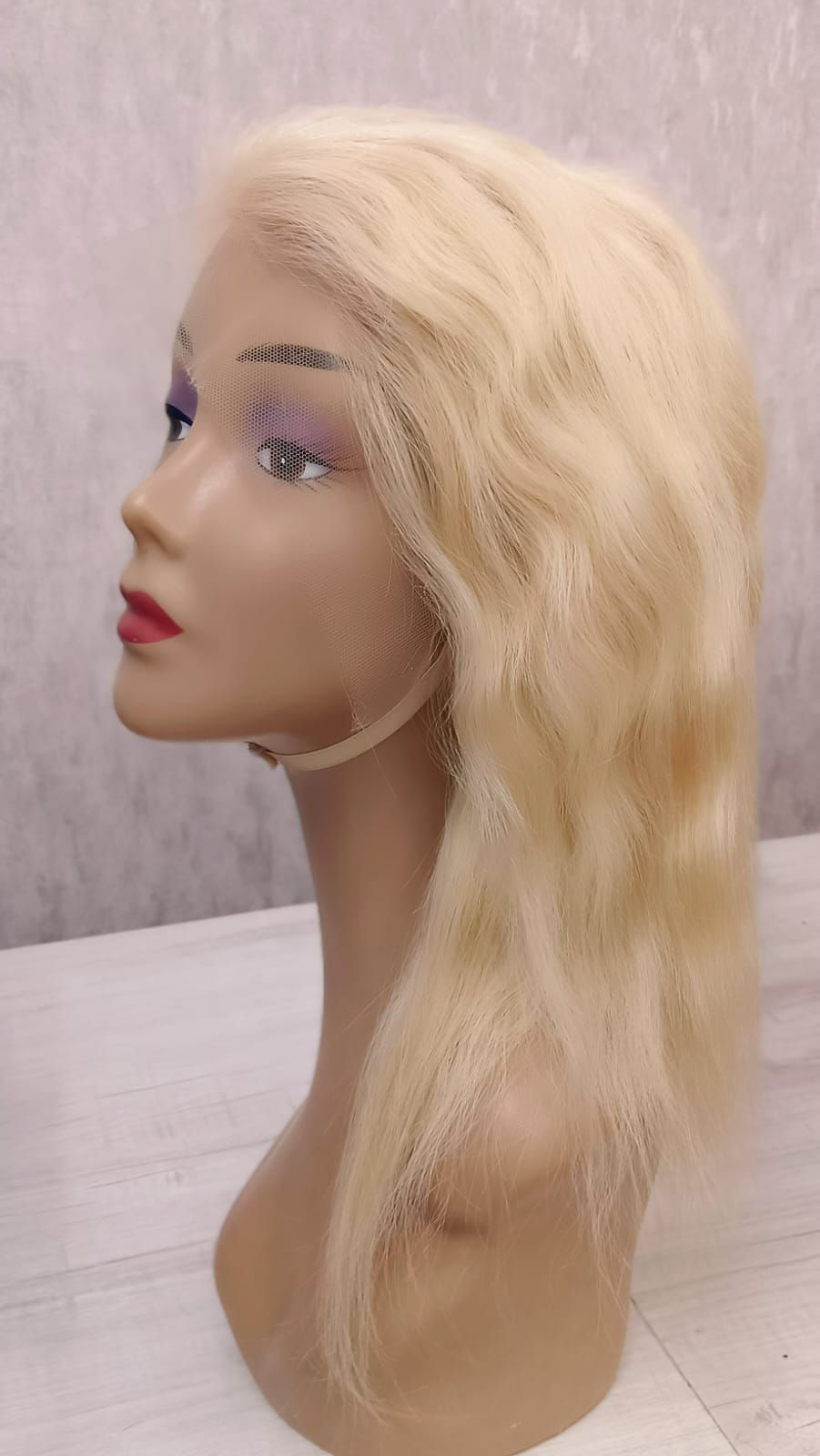 Buy Hair Wigs from Indian Temple Hair Exports Private Limited, India ...