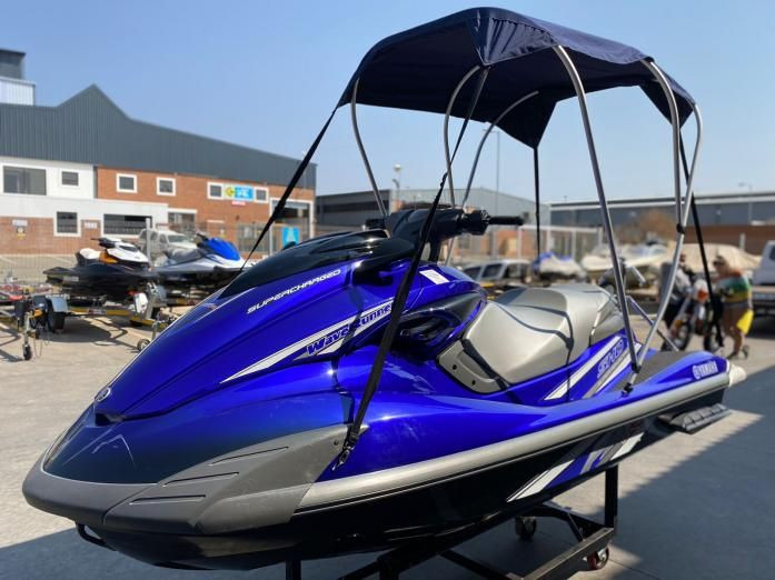 Buy Used Jet Ski's For Sale from DAR TO ELDOS GLOBAL TRADING, South ...