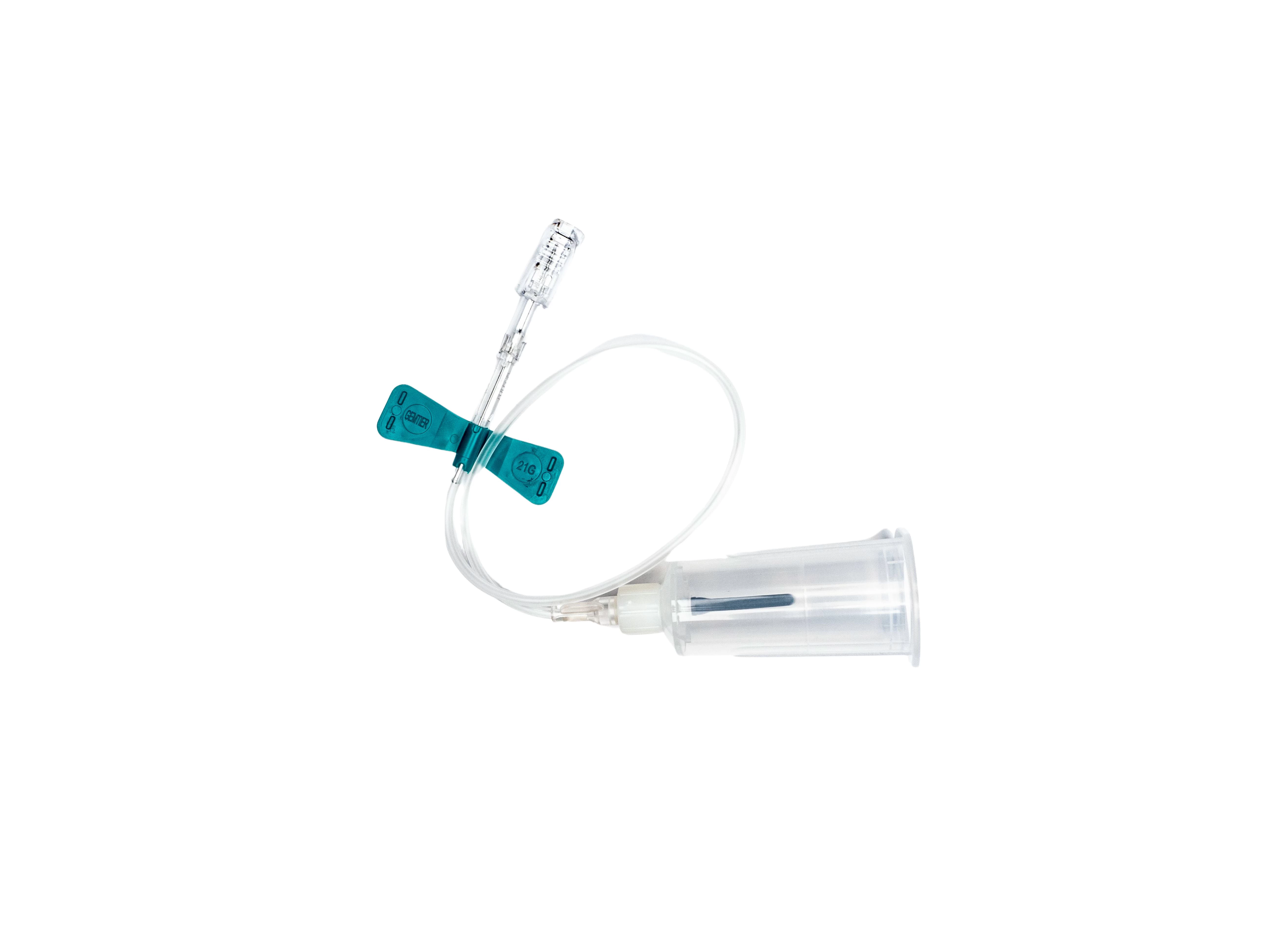 Buy Safety Blood Collection Sets With & Without Holder from Numedico ...