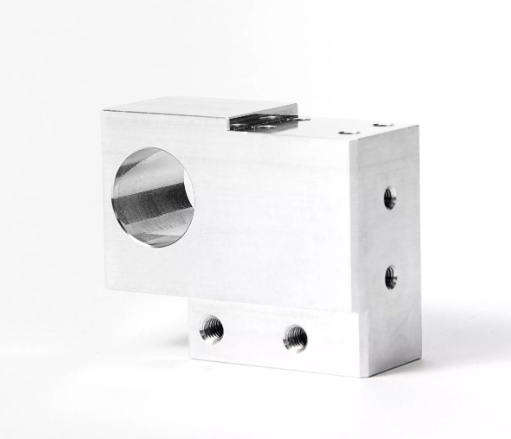 Buy High Precision 3. 4. 5 Axis Cnc Machining Parts Custom Cnc Milling 6061 7075 Aluminum from ...