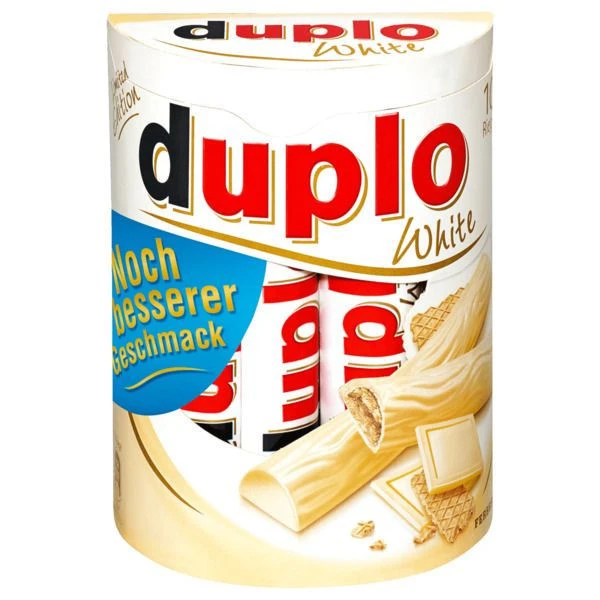 Buy Duplo White Chocolate Bar from PYC Holding BV, Netherlands ...