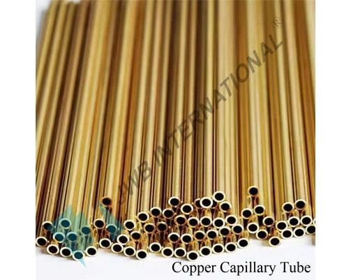 Buy Copper Capillary Tube from JWB INTERNATIONAL (SHANGHAI) CO., LTD ...