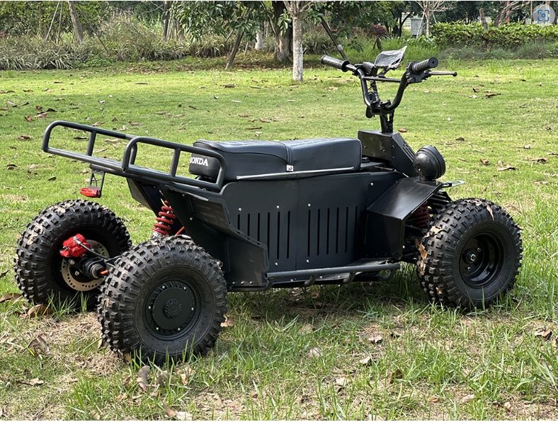 Buy All Terrain Four-wheel Drive Off-road Vehicle Atv Utv 60v from ...
