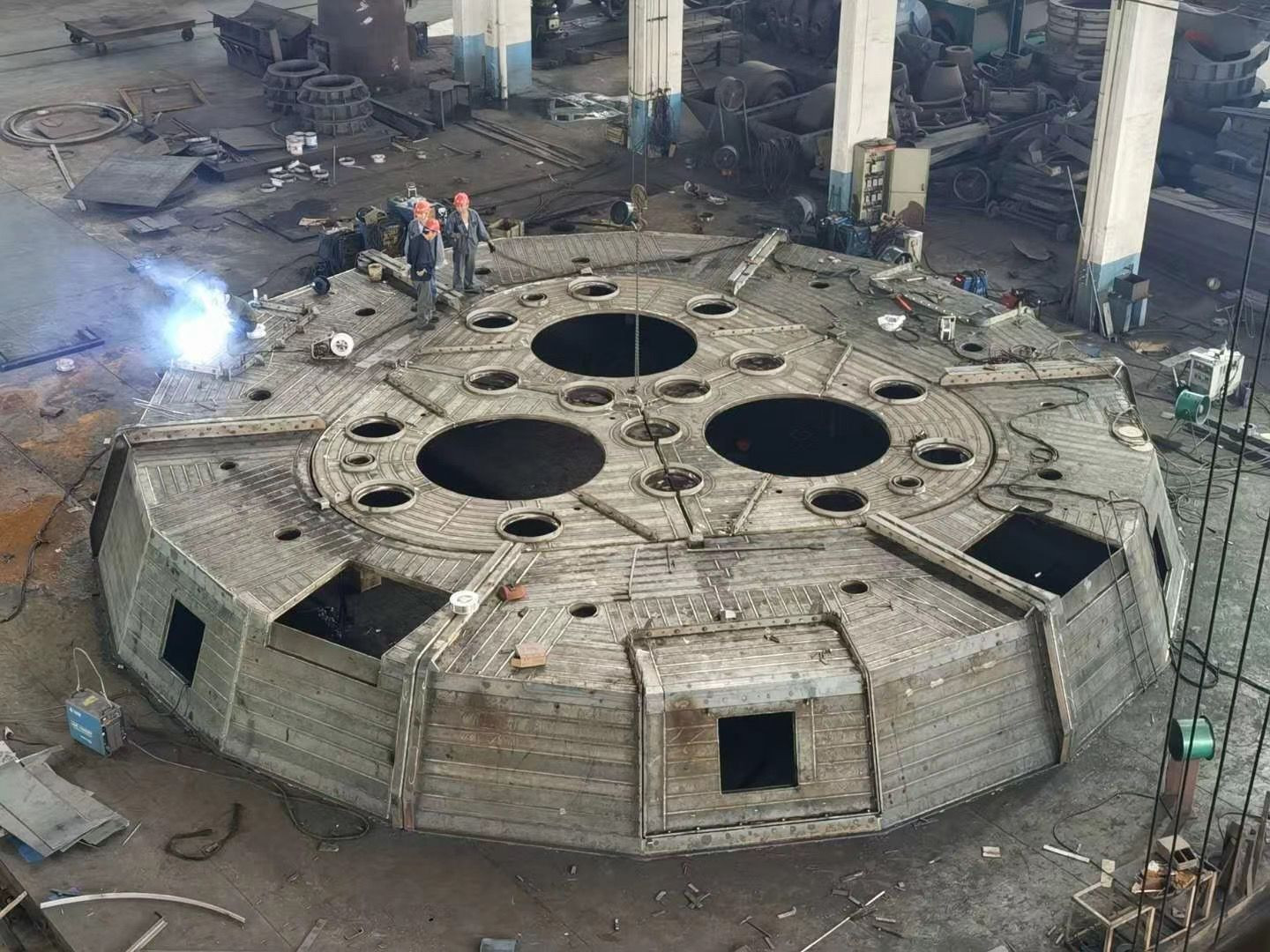 Buy Ferrosilicon Submerged Arc Furnace, Ferro-alloy Furnace,eaf ...