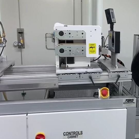 Buy Fep Shrink Tube Machine (expander) from Engineering Resources Group ...