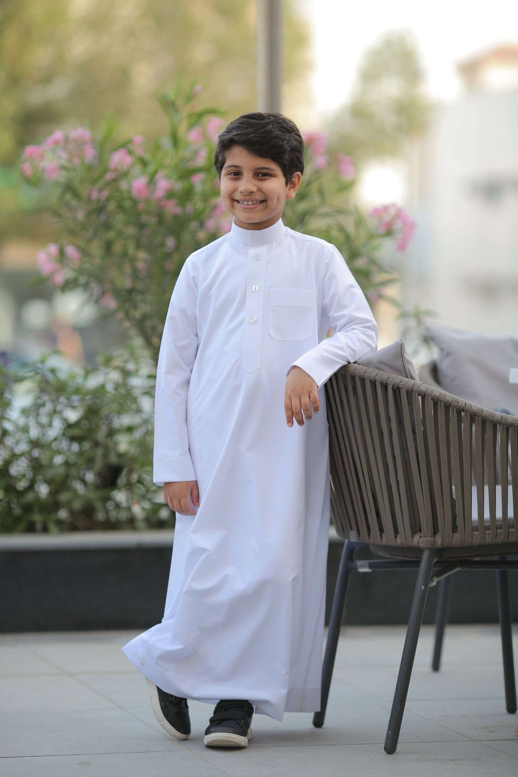Buy Daffah Summer Thobe, For Child from Daffah Co, Saudi Arabia ...