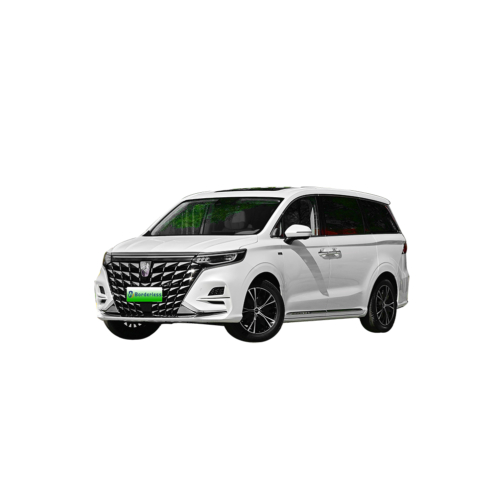 Buy Roewe Imax8ev Mpv Pure Electric New Energy Electric Cars Electric ...