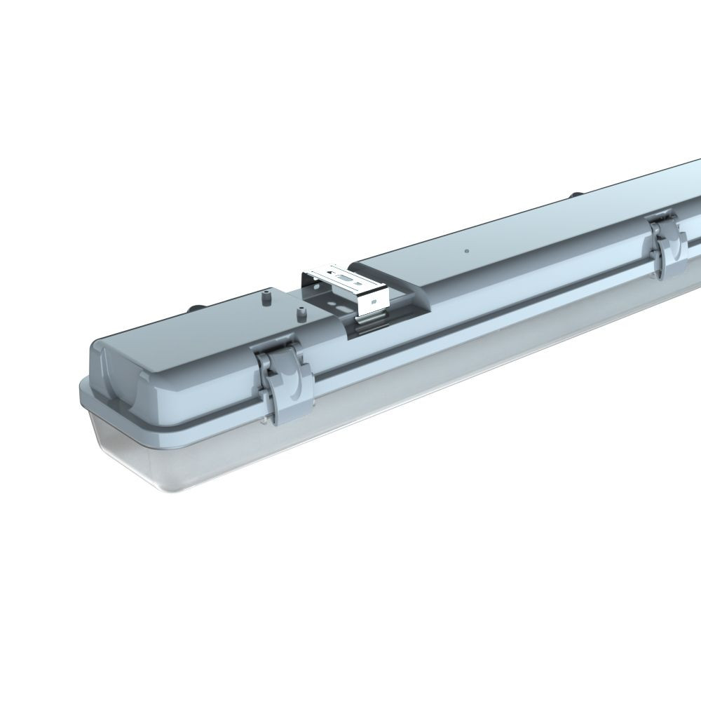 Buy 4ft Tri-proof Linkable Batten Fixture With Emergency Function from ...