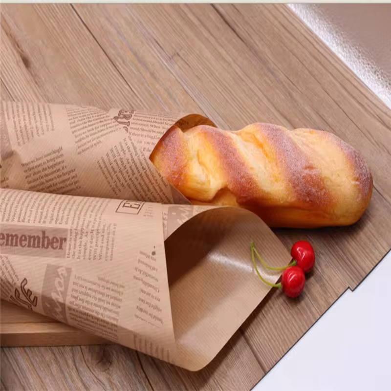 Buy Parchment Paper from The Deli Paper, USA | Tradewheel.com