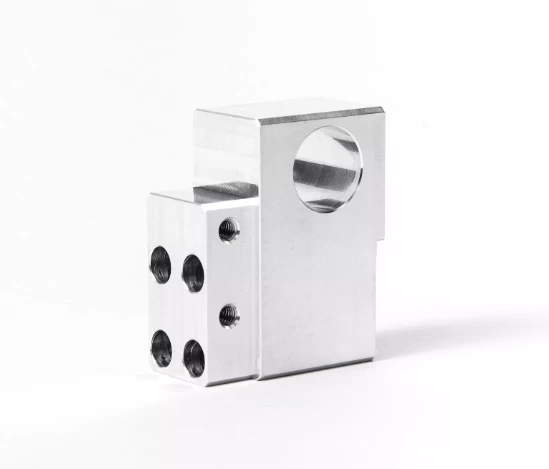 Buy High Precision 3. 4. 5 Axis Cnc Machining Parts Custom Cnc Milling 6061 7075 Aluminum from ...