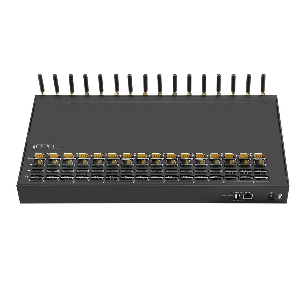 Buy Sms Modem Full Form 16 Port 128 Sim 2g Sms Modem from Skyline ...