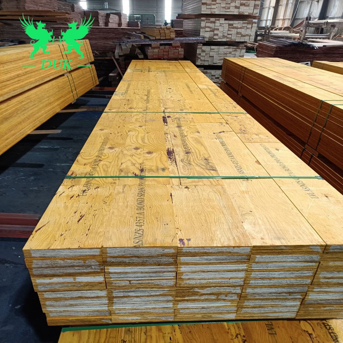 Buy Structural Grade 90x45mm Truform Lvl Timber Beam For Australia from ...