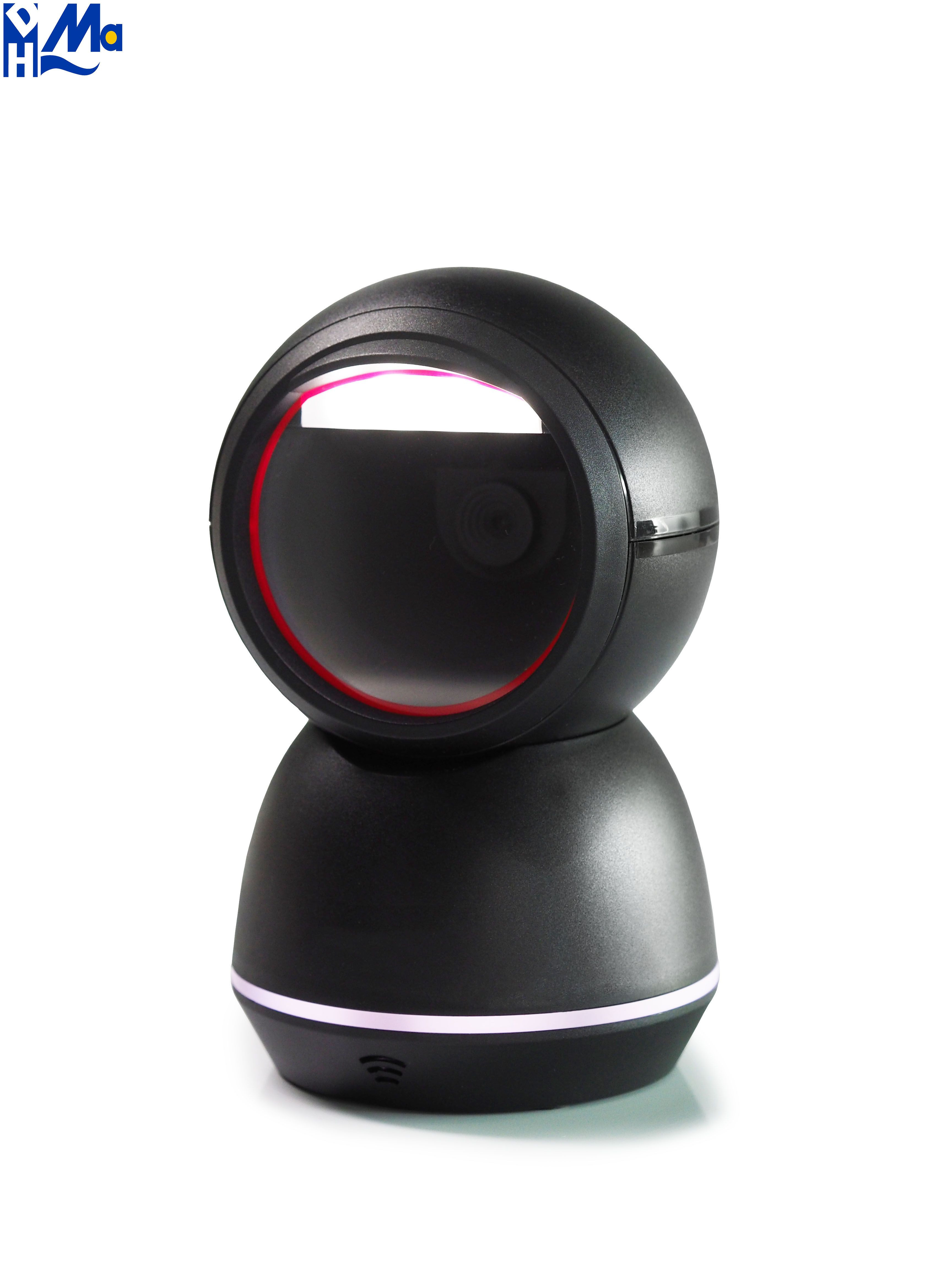 Buy Desktop 2d Barcode Scanner from GuangZhou Dahema Technology Co.,Ltd ...