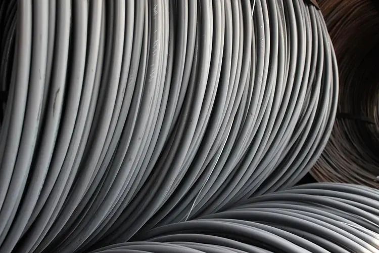 Buy Cold Heading Steel Wire Rod, High Tensile Strength For High ...