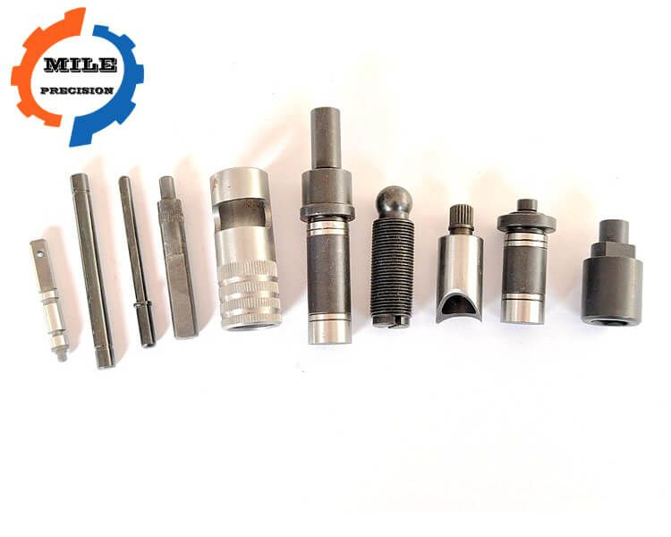 Buy Precision Pin Shaft Production, Stainless Steel Shaft, Cnc ...