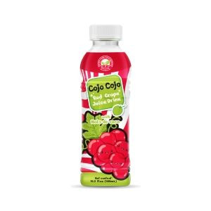 Buy 500ml Cojo Cojo Grape Juice Drink With Nata De Coco Free Sample ...
