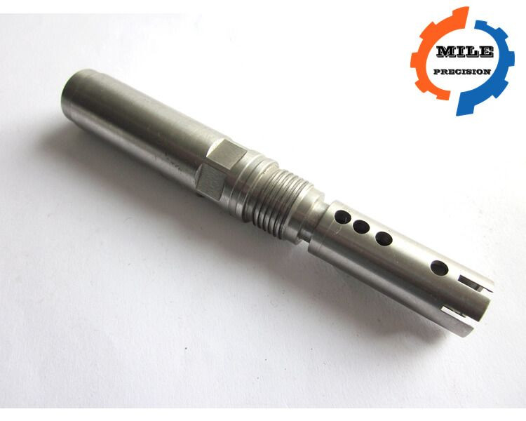 Buy Precision Pin Shaft Production, Stainless Steel Shaft, Cnc ...