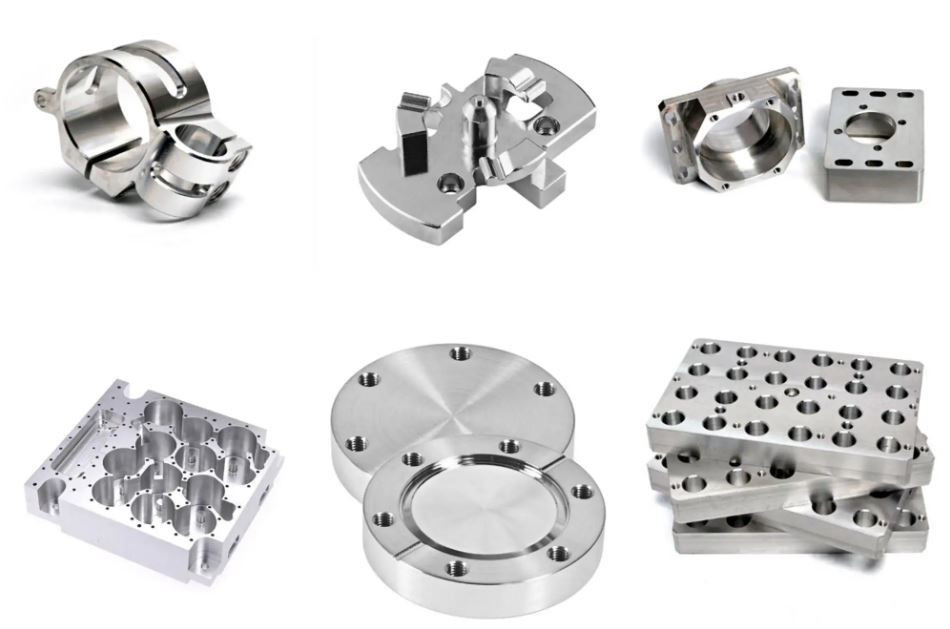 Buy Cnc Parts For Virous Industrial from Miens Technology, China ...