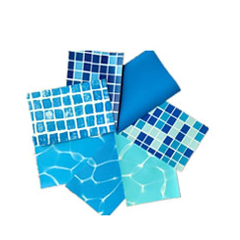 Buy Waterproof Inground Swimming Pool Blue Color Pvc Liners Pvc ...