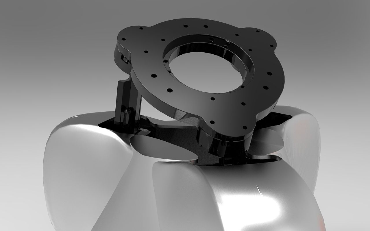 Buy Cnc Parts For Virous Industrial from Miens Technology, China ...