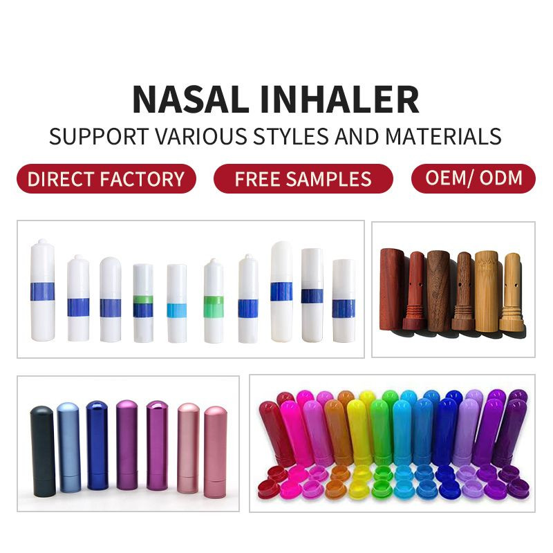Buy Essential Oil Nasal Cannula, Nasal Cannula Single-use Thai ...