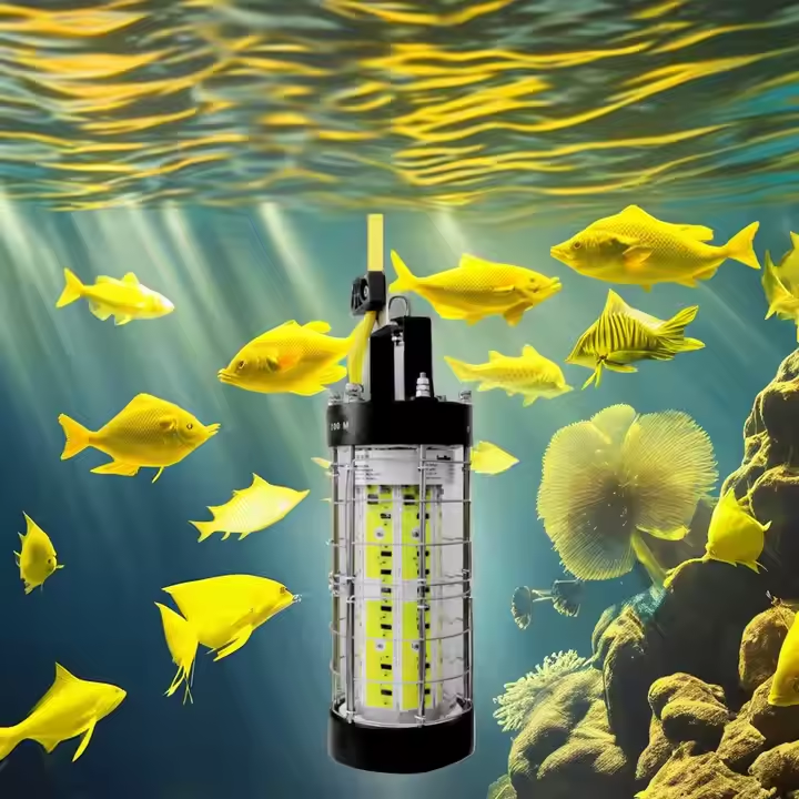 Buy Led Stick Lights For Green Fishing Night Lamps Attract Catch Fish ...