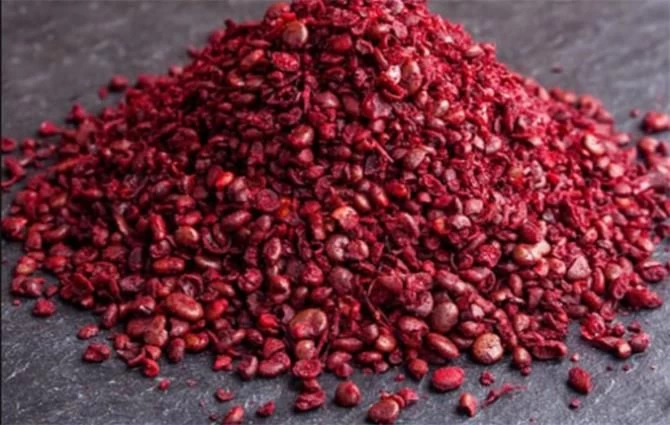 Buy Whole Sumac Berries 10-25 Kg from ALKAR BAHARAT GIDA ITH. IHR. SAN ...
