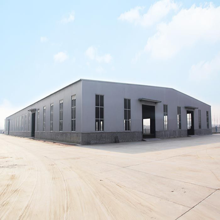 Buy Steel Structure Factory Building Large Steel Shed Workshop Prefab ...