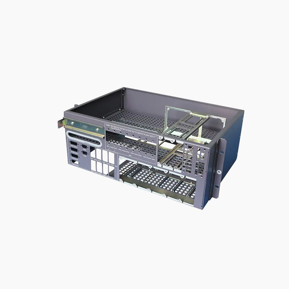 Buy Sheet Metal Server Cabinet from Jiangxi Junchang Technology Co ...