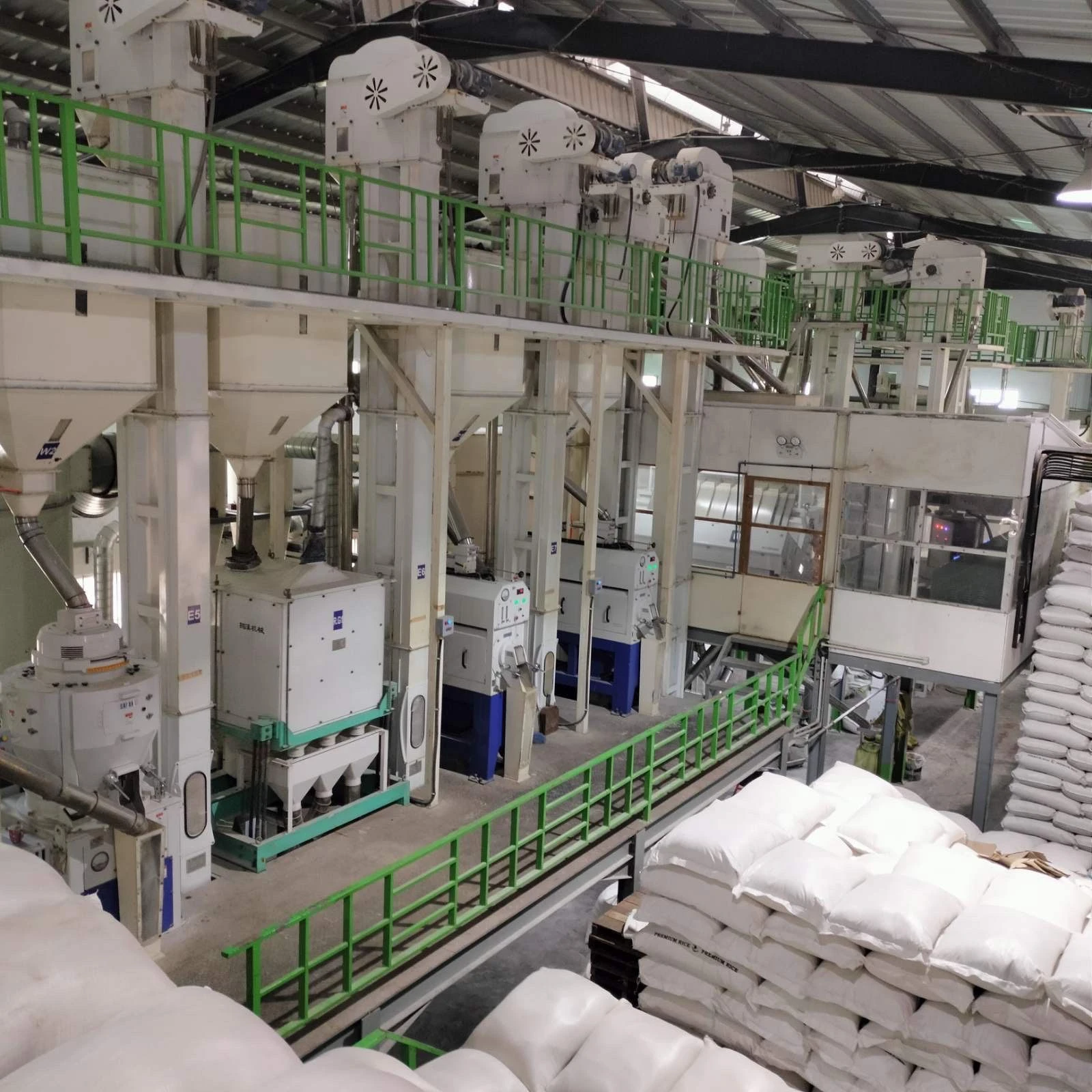 Buy Myanmar White Rice from Lan Thit Aung Trading Co.,Ltd, Myanmar ...