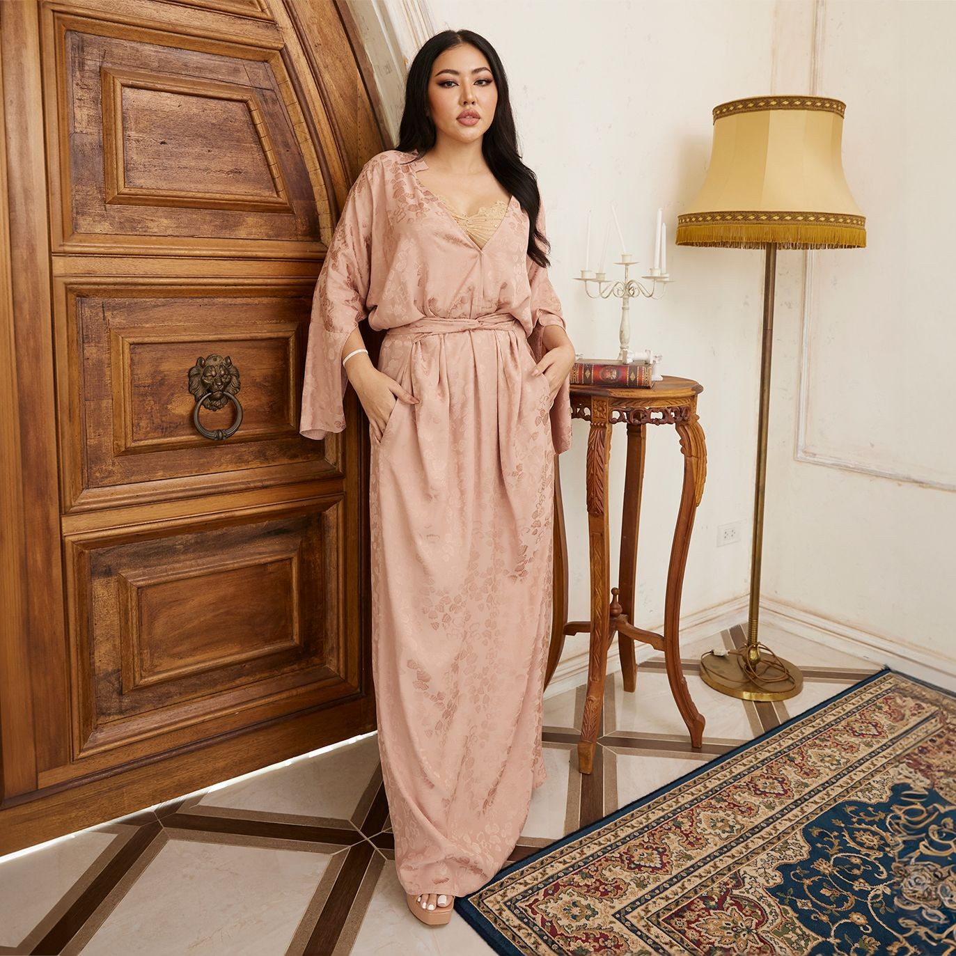 Buy Mellors Maxi Dress Set : Lw2_set_01m from Jamila Mode (Thailand0 Co ...