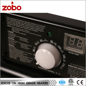Buy 10kw Zobo Kerosene Heater Hot Air Diesel Heater from Zhejiang Zobo ...