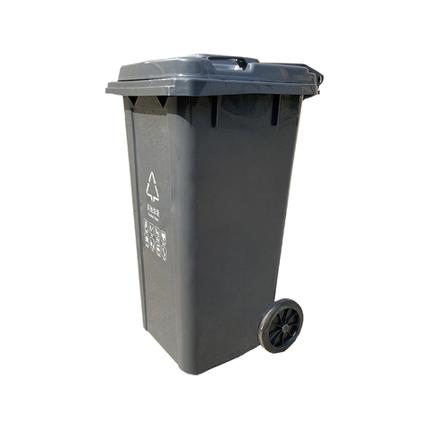 Buy 120 Litre Eco-friendly Wheelie Bins/120 L Waste Containers/plastic ...