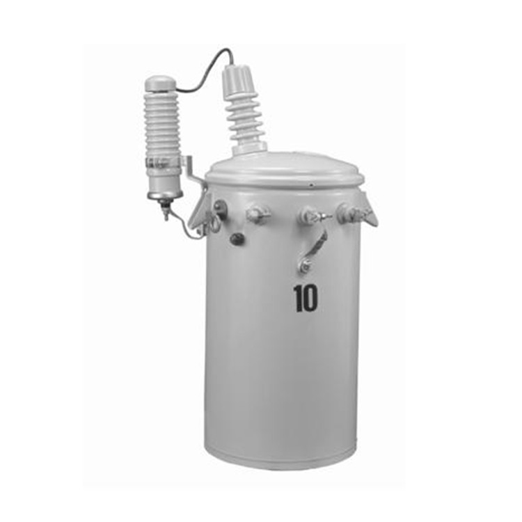 Buy 12kv 500kva Csp Single-phase Pole Mounted Transformer With Price ...