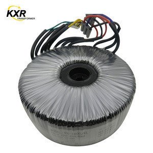 Buy 1kv 200v 220v 500v 12v 24v Toroidal Transformer 1kw 2kw 5kw 500va ...