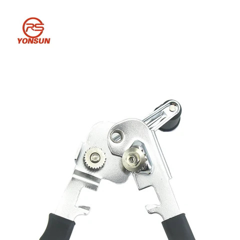 Buy 2023 Pop Long Crank Handle Commercial Can Opener Openers Champagne ...