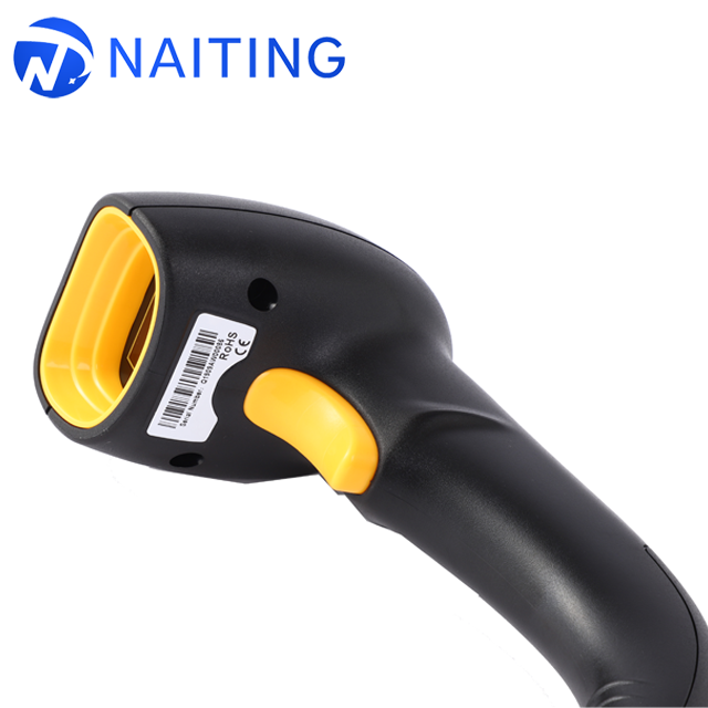 Buy 2d Barcode Scanner / Omni Directional Qr Code Scanner Usb/logitech ...