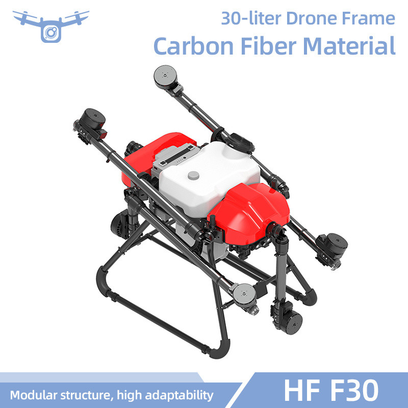 Buy 30l Exportable Agricultural Spraying Uav Carbon Fiber Frame ...