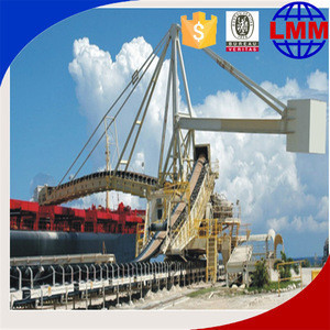 Buy 3d Cad Model For Mobile Ship Unloader Gsumaterial Handling ...