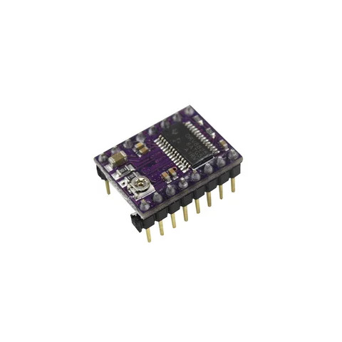 Buy 3d Printer Accessories Stepstick Drv8825 Stepping Motor Driver ...