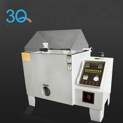 Buy 3q Salt Spray Test Equipment 5% Brine Concentration Salt Spray ...