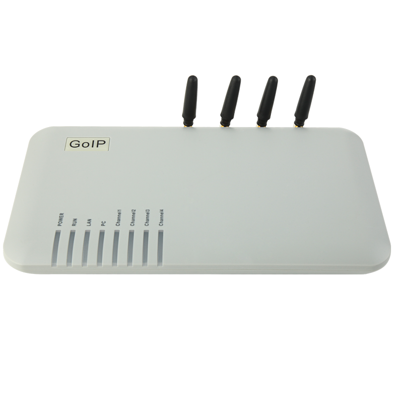Buy 4 Port Voip Gateway Sip Gateway, Support Vpn & Imei Change&sms,4 ...