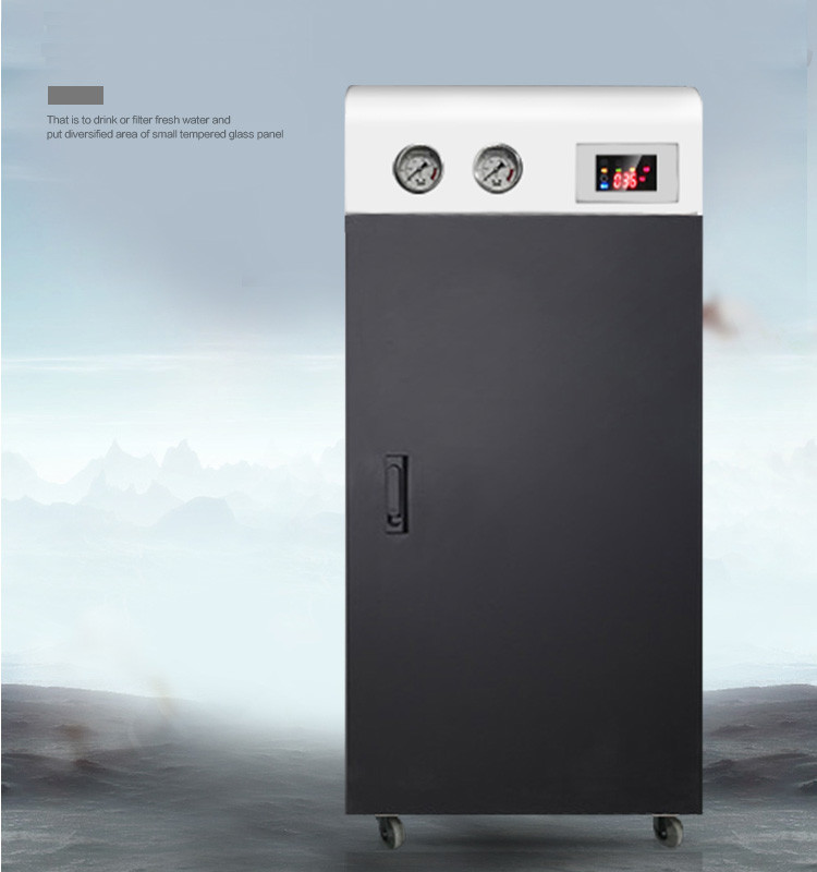 Buy 800 Gallon China Housing Auto Flush Controller Water Purifier ...