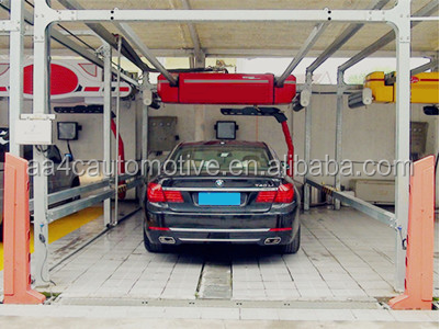 Buy Aa4c 5 Brushes Roll-over Car Washing Machine Automatic Car Washing ...