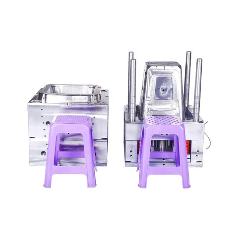 Buy Adult Big Plastic Rattan Stool Injection Molding Outdoor Furniture ...